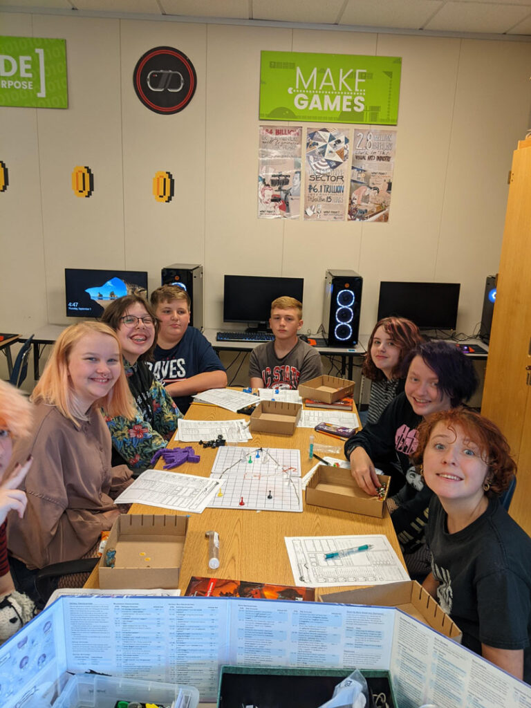 High School Clubs - Uwharrie Charter Academy